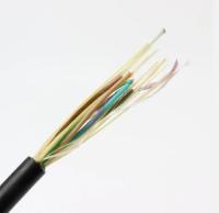 China Fiber Optic Kabel Fibra Optica 16 Core Outdoor Optical Cable ADSS for sale