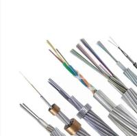 China OPGW Typical Designs Of Central Al-Covered Stainless Steel Tube For Power Communication Aerial Installation for sale
