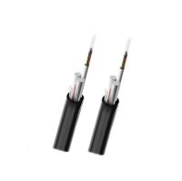 China ADSS Outdoor Aerial Light Cable One Loose Tube 2core 12 Core 24 Core Fiber Optic Cable for sale