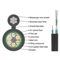 China Outdoor Figure 8 Self-Support Aerial Gyftc8s Gyxtc8y Fiber Optic Drop Cable for sale