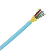 China Fiber Breakout Cable Indoor Multi Core Micro Optical Cable for sale