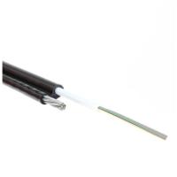 China Gyxtc8y Outdoor Tranded Loose Tube Figure 8 Self-Supporting Aerial Optical Fibre 12 Core Fiber Optic Cable for sale