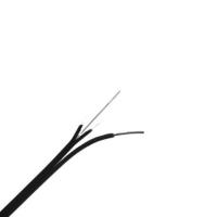 China GJYXCH FTTH Outdoor Self Supporting Drop Cable 4 Core Single Mode Fiber Optic Cable for sale
