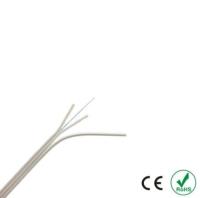 China GJYXCH FTTH Outdoor Self Supporting Drop Cable 4 Core Single Mode Fiber Optic Cable for sale