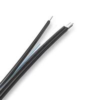 China FTTH Outdoor Descending Bifurcated Optical Cable G657A GJYXCH 2 Core Single-Mode Optical Cable for sale