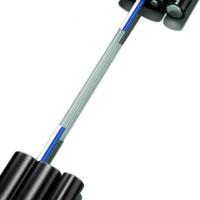 China FTTH Outdoor Descending Bifurcated Optical Cable G657A GJYXCH 2 Core Single-Mode Optical Cable for sale