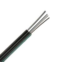 China Drop Cable Fiber Optic Cable 1/2/3/4 Core FTTH Outdoor GJYXCH Optic Fiber Cable for sale
