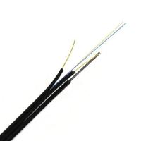 China 1f Core Drop Core G.657A2 Outdoor FTTH Aerial Drop Cable GJYXCH/GJYFXCH Fiber Optic Cable for sale