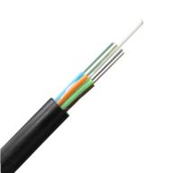 China GYFTY G652D DIELECTRIC DUCT OUTDOOR FIBER OPTICAL CABLE for sale