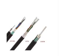 China Outdoor Indoor Single Mode Multimode Fiber Optic Cable for sale