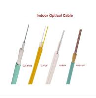 China Outdoor Indoor Single Mode Multimode Fiber Optic Cable for sale
