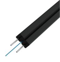 China 4 Core Flat Self Supporting FTTH Outdoor Drop Fiber Optic Cable Gyfxtby for sale