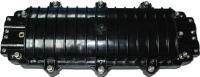 China Wall Mounting Fiber Optic Closure , Cable Joint Enclosure 1.5KV Dielectric Strength for sale