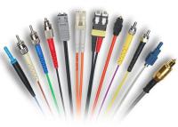 China SC UPC Fiber Patch Cord , Fiber Jumper Cables SM 3.0mm PVC Jacket OEM for sale