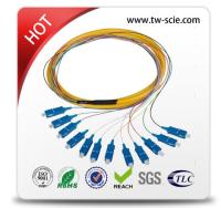 China 1 Conductor Fiber Optic Cable Patch for Improved Network Performance for sale