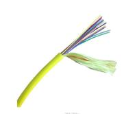 China 2.0mm Breakout Good Environmental Performance Indoor Fiber Optic Cable Range for sale