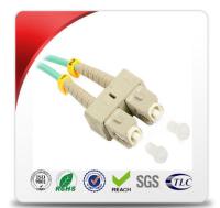 China Simplex / Duplex Fiber Optic Patch Cord High Performance G652D G657A for sale