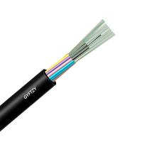 China 24 Core Outdoor Non Metallic Flame Retardant Optical Power Cable Overhead Optical Cable for sale