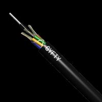 China Stranded Non Armored 144 Core Loose Tube Fiber Optic Cable for sale