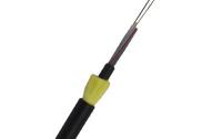 China 216 Core Outdoor Rated Fiber Optic Cable , Armored Om3 Fiber Optic Cable Gyts for sale