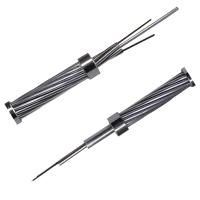 China Center SS Tube OPGW Optical Fiber Ground Wire Cable for sale