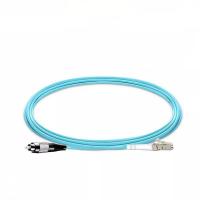 China SC -LC Patch Cord , Fiber Patch Cables 2.00mm diameter PVCmaterial  High Concentricity factory for sale