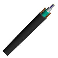 China Armored Anti UV PE Jacket 2-24 Core GYXTW SM Fiber Optic Cable for sale