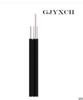 China LSZH Sheath Indoor Fiber Optic Cable Kevlar Yarn Material Strength Member-FTTH Cable for sale