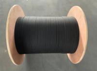 China LSZH Sheath Indoor Fiber Optic Cable Kevlar Yarn Material Strength Member-FTTH Cable for sale