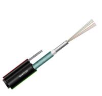 China GYXTC8s Outdoor Self-Support 12 Core Fiber Optic Cable or 36 core self support cable for sale