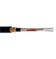 China Outdoor Aerial ADSS 16 Core All-dielectric Self-supporting Fiber Optic cable for sale