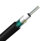 China GYTA/GYTS53 Stranded Steel Wire 288 Core with single mode Bulk Outdoor Fiber Optic Cable for sale