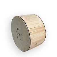 China 60 Cores GYTA53 Outdoor Fiber Optic Cable FRP Or Steel Wire Strength for sale