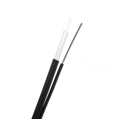 China GJYXCH Outdoor FTTH Drop Cable Self Supporting 8 Core Single Mode for sale