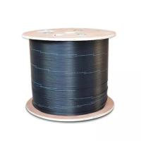 China GJYXCH FTTH Outdoor Self Supporting Drop Cable 8 Core Single Mode Figure 8 Fiber Optic Cable for sale