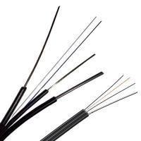 China GJYXCH FTTH  Drop Cable Single Mode Figure 8 Fiber Optic Cable G657A1fiber flat cbale for sale