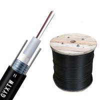 China GYXTW 10 Core Single Mode Central Loose Tube Outdoor  Aerial and Duct Fiber Optic Cable for sale