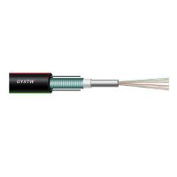 China GYXTW 16 Core Single Mode Central Loose Tube Outdoor Aerial and Duct Fiber Optic Cable for sale