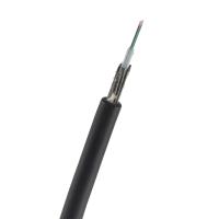 China China GYXTY Central Loose Tube Outdoor Aerial and Duct G657A SM Fiber Optic Cable Wire for sale