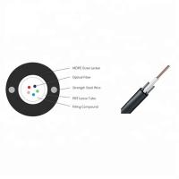 China GYXTY 18 Core Single Mode Central Loose Tube Outdoor  Aerial and Duct Fiber Optic Cable for sale
