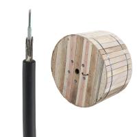 China GYXTY 18 Core Single Mode Central Loose Tube Outdoor  Aerial and Duct Fiber Optic Cable for sale