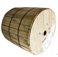 China OEM GYXTY 22 Core SM Central Loose Tube Outdoor  Aerial and Duct China Fiber Optic Cable for sale