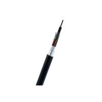 China 24 48 96 144 Core Stranded GYTS53 GYTA53 GYTA Long Lifetime Fiber Optic Cable for sale