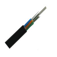 China FRP 122-144 core GYFTY G652D Outdoor Fiber Optic Cable for sale