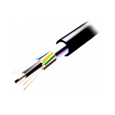 China 36 Core Single Mode Fiber Optic Cable GYTA Loose Tube Stranded for Aerial and Duct Installation in Harsh Environments for sale