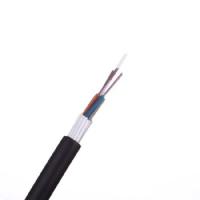China GYFTY Loose Tube Non - Metallic & Non - Armored Outdoor Fiber Optic Cable for sale