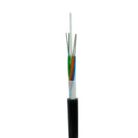 China GYFTY 96 Core Loose Tube Non - Metallic & Non - Armored Outdoor Fiber Optic Cable for sale
