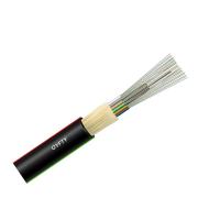 China GYFTY 96 Core Loose Tube Non - Metallic & Non - Armored Outdoor Fiber Optic Cable for sale