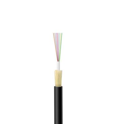 China Central Loose Tube GYFXTY 6 Core Ofc Cable Non - Metallic & Non - Armored for sale