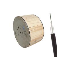 China Central Loose Tube GYFXTY 6 Core Ofc Cable Non - Metallic & Non - Armored for sale